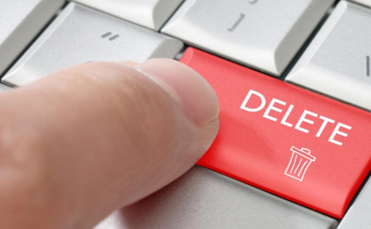 Borrar fotos y vídeos personales de Internet o las redes sociales | El Correo